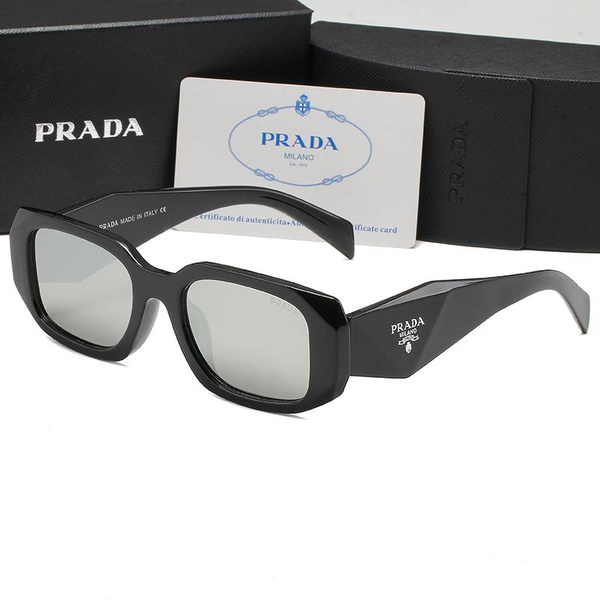 Prada Очки солнцезащитные - купить с доставкой по выгодным ценам в ...
