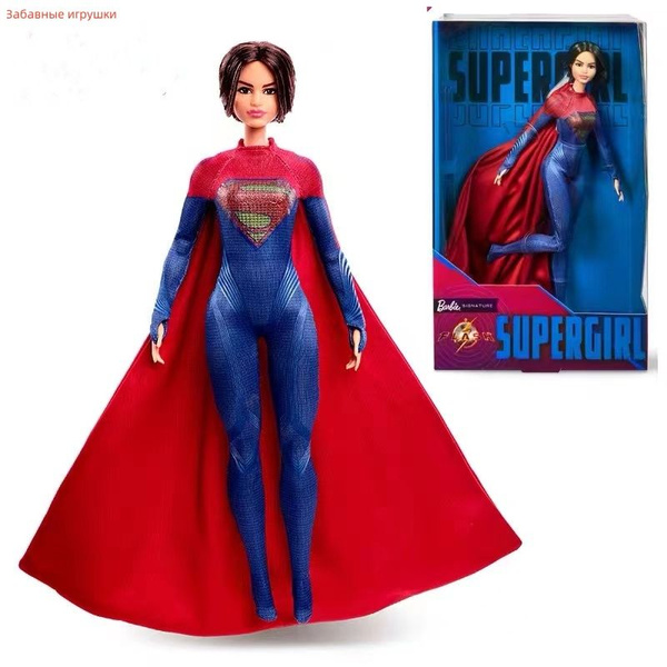 Куклы Barbie/Superman Barbie/HKG13/Подарок для девушки/30cm купить на ...