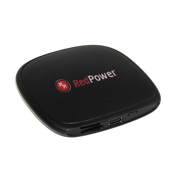Адаптер для авто RedPower (CarPlay AI box Android RedPower Pro (RP ...