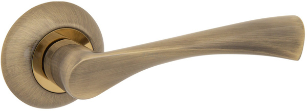 Ручки для межкомнатной двери Code Deco H-14023 - купить по низкой цене в интернет-магазине OZON ...