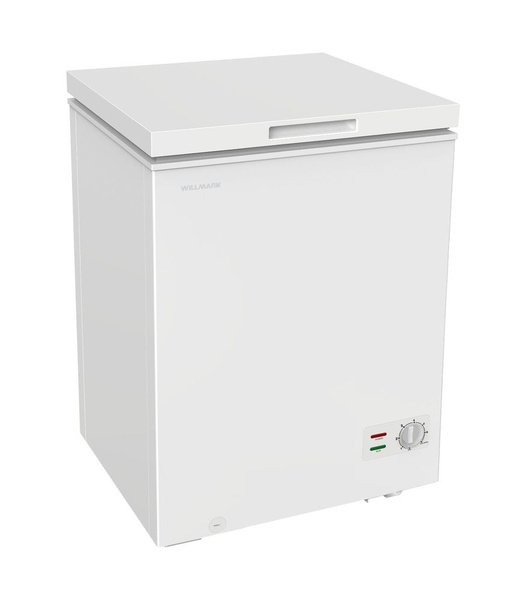 WILLMARK Морозильная камера Морозильник-ларь Willmark CF-120CS белый купить на OZON по низкой ...