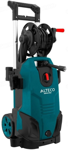 Мойка электрическая ALTECO HPW 185 HPW 2112, 165 бар - купить в ...
