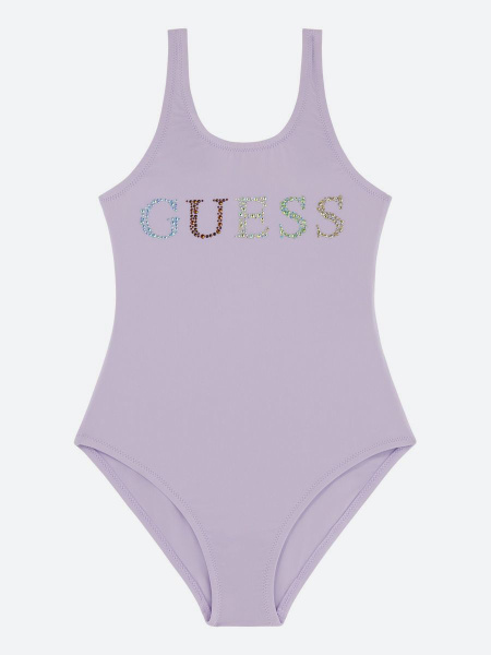 Купальник слитный GUESS - купить с доставкой по выгодным ценам в ...