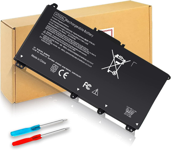 HT03XL L11119855 Аккумулятор для HP Pavilion 15 c - купить с доставкой ...