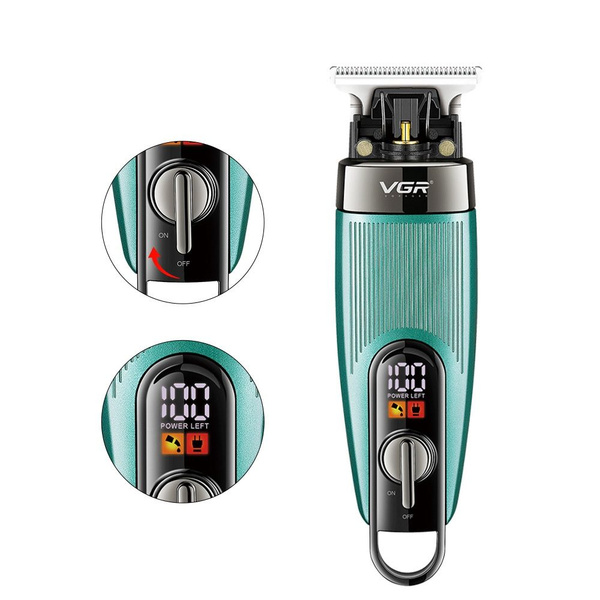 Купить триммер VGR BOV V989 по низкой цене: отзывы, фото, характеристики в интернет-магазине ...