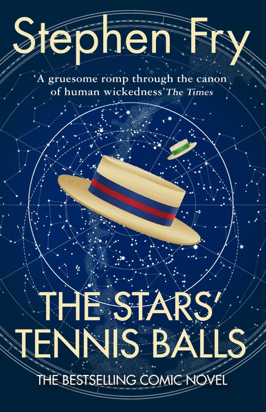 The Stars' Tennis Balls / Fry Stephen / Книга на Английском / Теннисные ...