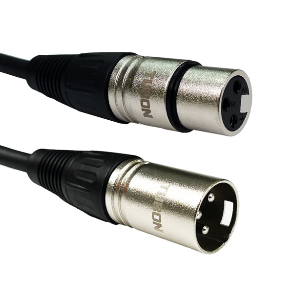 Кабель XLR TUBON XLR(M) Male - XLR(F) Female - купить по низкой цене в ...