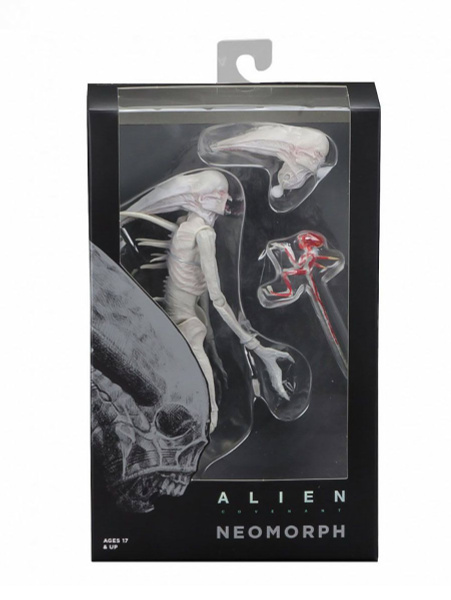 Фигурка Neomorph Movie Alien Covenant 2017 18см (NC51659) - купить с ...