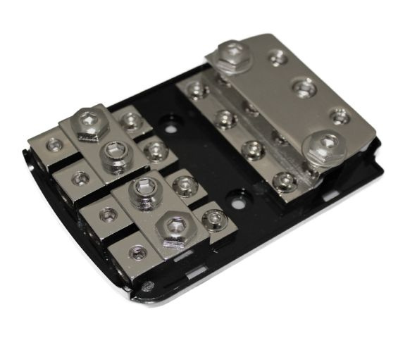AUDIO NOVA FH.MAL44.2ANL Держатель 4-х предохранителей Mini ANL или 2-х ...