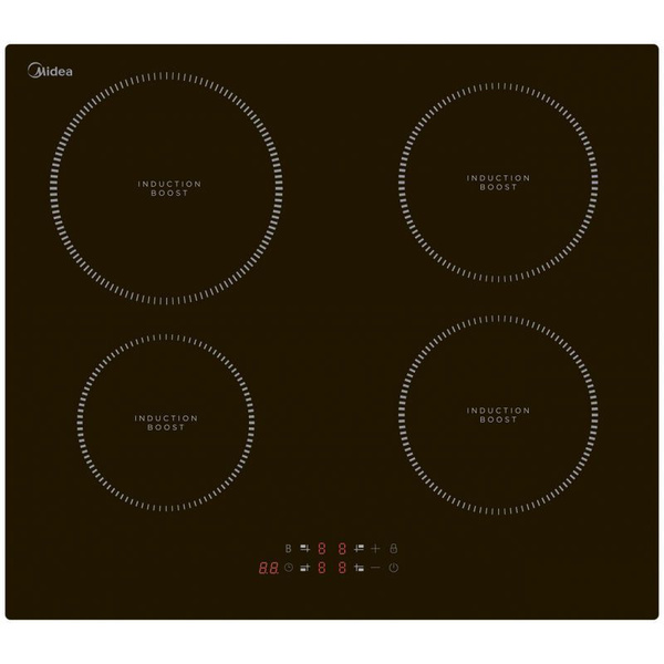 Электрическая варочная панель Midea MIH64100 купить по низкой цене с ...