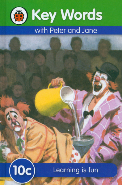 Key Words Peter and Jane. 10c. Learning is Fun / Книга на Английском ...