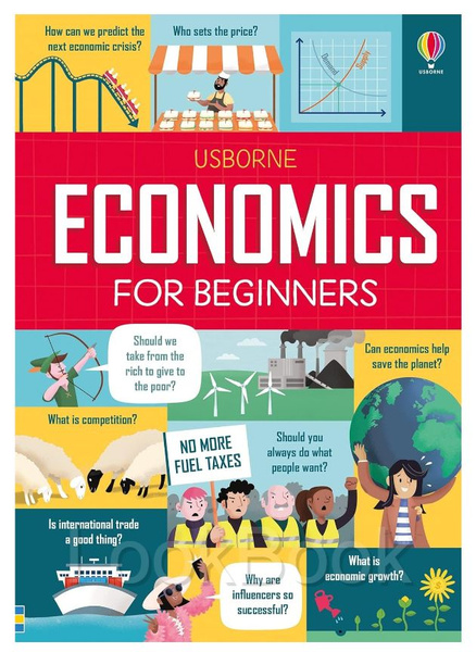 Usborne book ...for Beginners / Асборн ...для начинающих / Книга ...