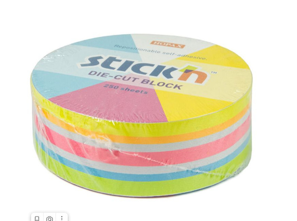Hopax Stick Стикеры 1 шт., листов: 250 - купить с доставкой по выгодным ...