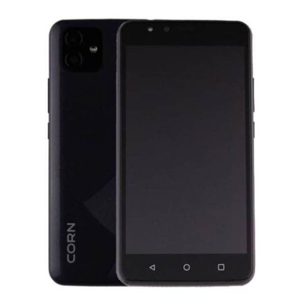 Смартфон Corn X50 CRN-X50-BK 16 ГБ 2 ГБ Черный 5 IPS CRN-X50-BK купить c доставкой на OZON по ...