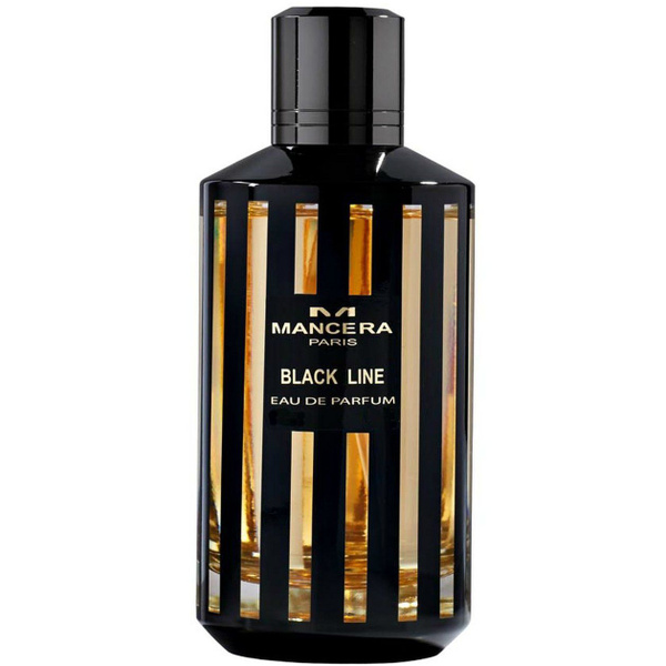 Mancera Black Line Вода парфюмерная 120 мл (1418343843)
