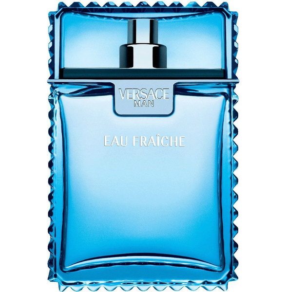 Versace Gianni Man Eau Fraiche Туалетная вода 30 мл (1594621683)