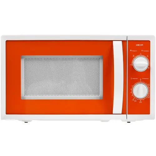 Микроволновая печь DEXP MC-OR оранжевый купить на OZON по низкой цене (1418625734)