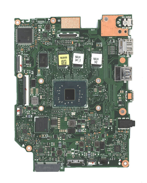 Материнская плата Asus E403NA 4G N4200 SR2Z5 EMMC 128G - купить с ...