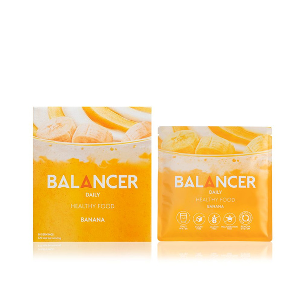 Коктейль BALANCER DAILY - купить с доставкой по выгодным ценам в ...
