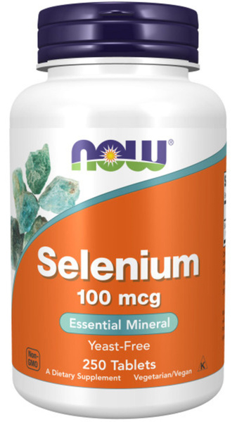 Selenium 100 mcg 250 tab, Селен 100 мкг 250 таблеток - купить с ...