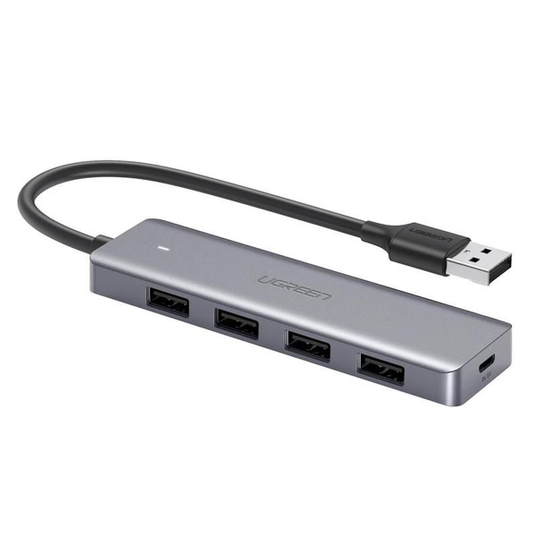 Разветвитель USB UGREEN 50985 - купить с доставкой по выгодным ценам в ...