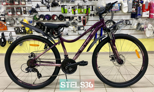 Велосипед Stels Miss 5100 MD V040 - купить по выгодной цене в интернет ...