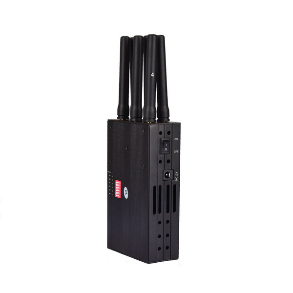 Глушилка GSM(LTE) M6S- переносной мобильный подавитель сотовой связи и ...