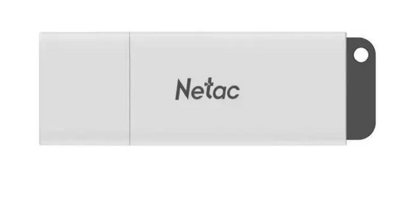 USB-флеш-накопитель Netac U185 64 ГБ - купить по выгодной цене в ...