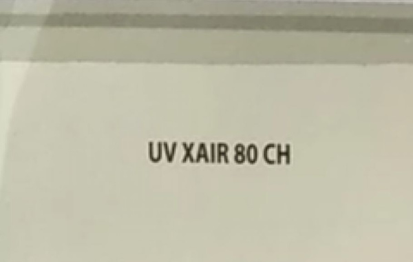 Пленка тонировочная UltraVision, 80%, 152x100 см купить по выгодной ...