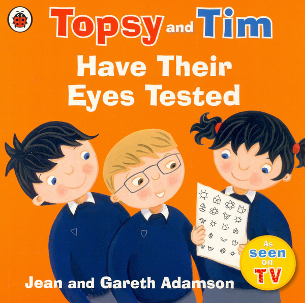 Have Their Eyes Tested / Adamson Jean / Книга на Английском | Adamson ...