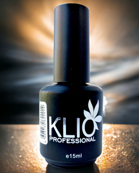Klio Professional Rubber Base Extra 15 ml каучуковая база - купить с доставкой по выгодным ценам ...