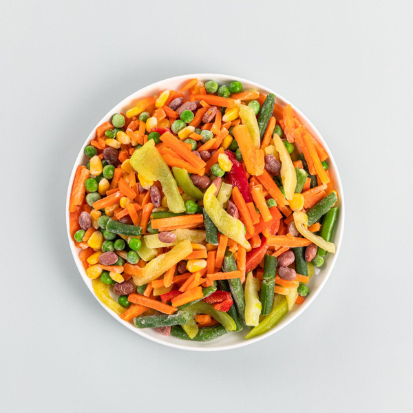 Карибская смесь 400 г, Ozon fresh замороженная купить на OZON по низкой цене (1404833452)