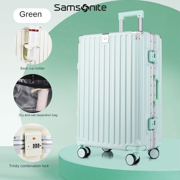 Samsonite Чемодан ABS пластик 53 см - купить с доставкой по выгодным ценам в интернет-магазине ...
