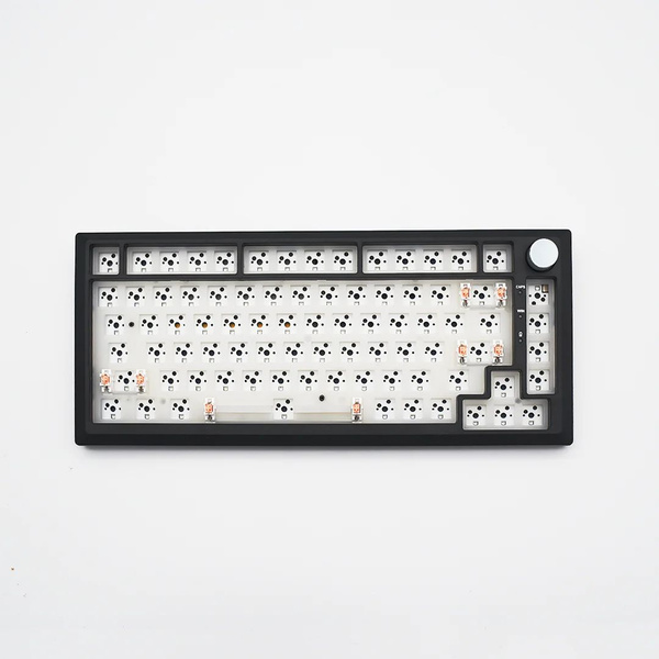 Механическая клавиатура HJS DK75 купить по низкой цене: отзывы, фото ...