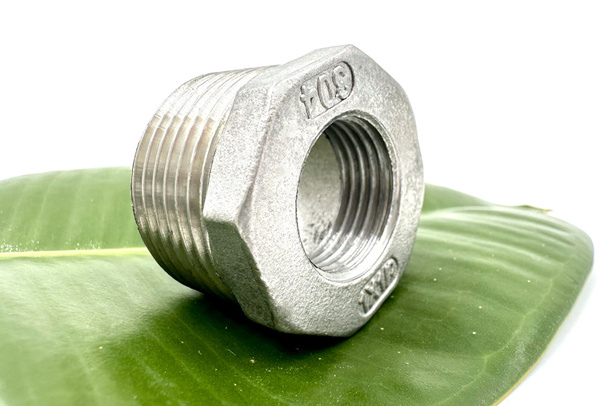 Футорка 1 1/2"x1/2" нержавеющая сталь купить на OZON по низкой цене ...