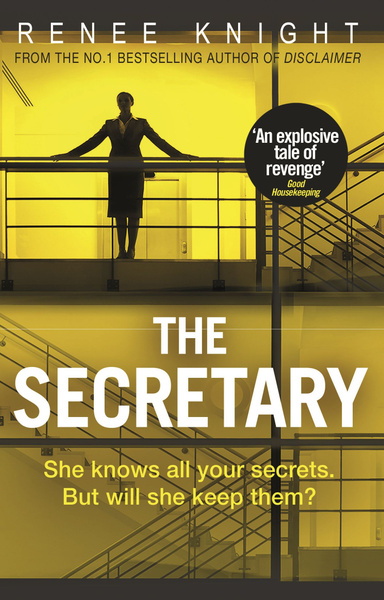 The Secretary / Knight Renee / Книга на Английском / Секретарь / Найт ...