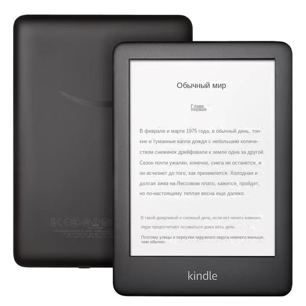 Электронная книга Amazon Kindle Kindle 6" Youth Edition, Монохромный ...