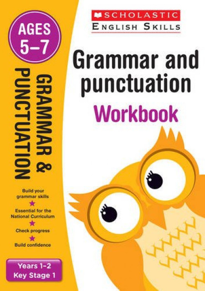 Grammar and Punctuation Workbook - купить с доставкой по выгодным ценам ...