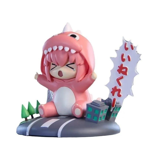 фигурка аниме (BOCCHI THE ROCK! Anime Figure Dinosaur Clothing Gotoh ...