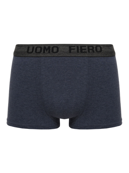 Трусы боксеры Uomo Fiero - купить с доставкой по выгодным ценам в ...