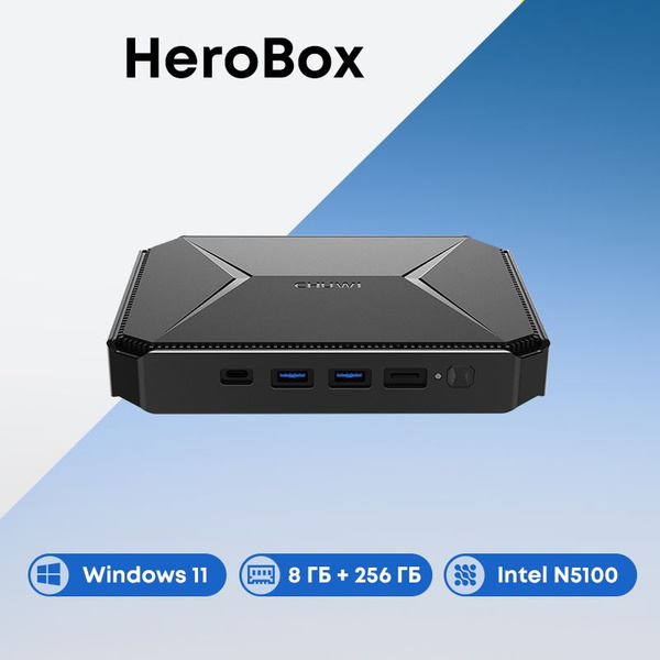 Купить компьютер CHUWI Herobox, по низкой цене: отзывы, фото ...