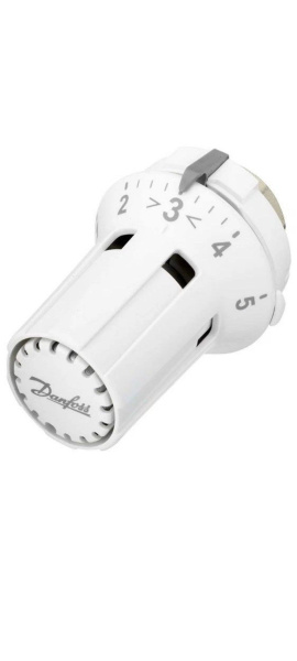 Термоголовка для радиатора отопления Danfoss RTRW-K 7084 М30х1,5 ...