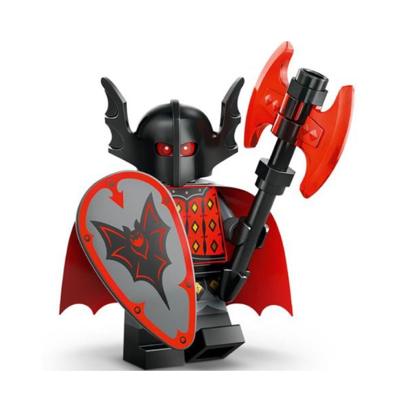 Минифигурка Лего 71045 Рыцарь вампир Lego 71045 - купить с доставкой по ...