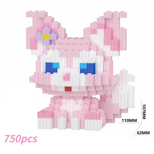 3D конструктор MOC BLOCK, пластиковый, развивающий, мини - блоки, 3Д ...