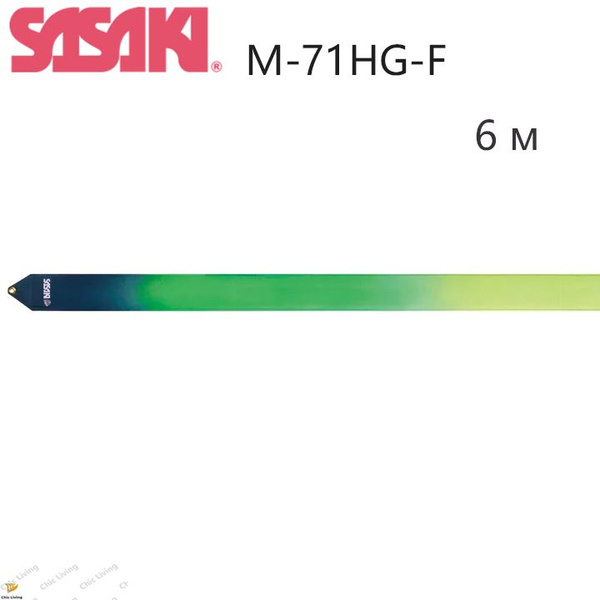 SASAKI Лента для гимнастики - купить с доставкой по выгодным ценам в ...