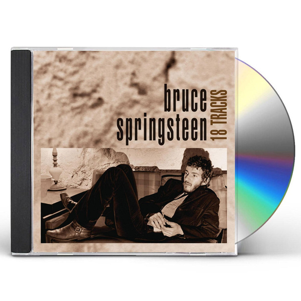 CD Музыка CD Bruce Springsteen 18 Tracks HDCD, Album, Compilation ...
