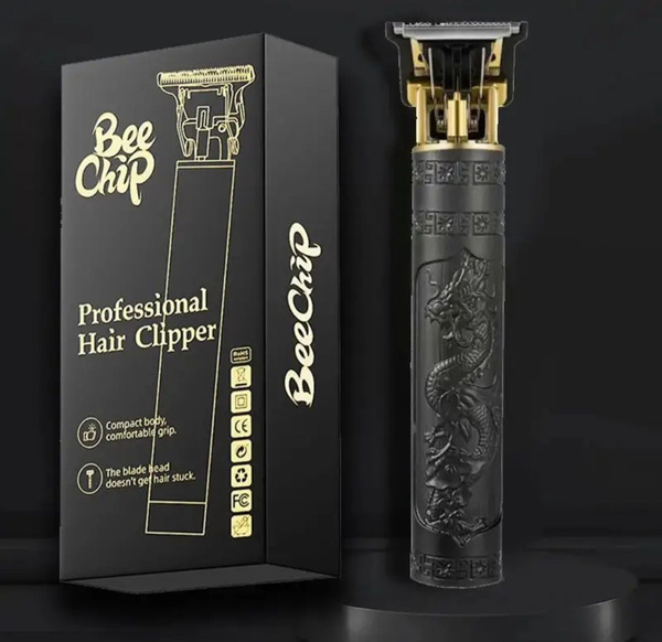 Машинка для стрижки тример BEECHIP, черный купить на OZON по низкой ...