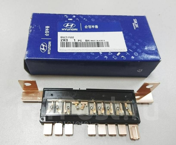 Мультепредохранитель Hyundai/Kia : 1879001031 - купить по низкой цене в ...