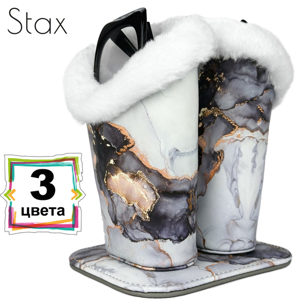 STAX Футляр для очков - купить с доставкой по выгодным ценам в интернет ...
