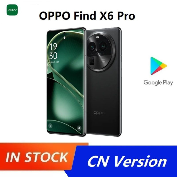 Смартфон OPPO Find X6 Pro 5G CN - купить по выгодной цене в интернет ...